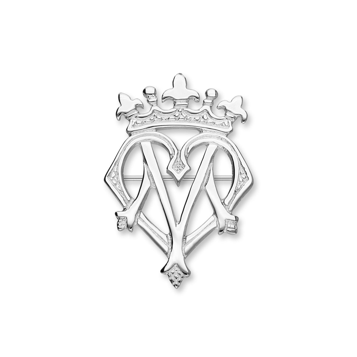 Designer Silver Brooches | Handmade in Orkney, Scotland - Ortak