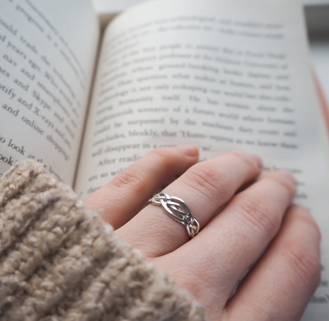 Handmade Rings | Wedding, Engagement, Civil Partnership - Ortak